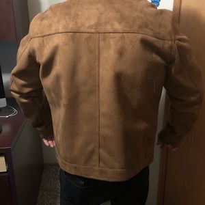 Reportage REA | Jackets & Coats | Reportage Rea Gamuza Xl Jacket For ...